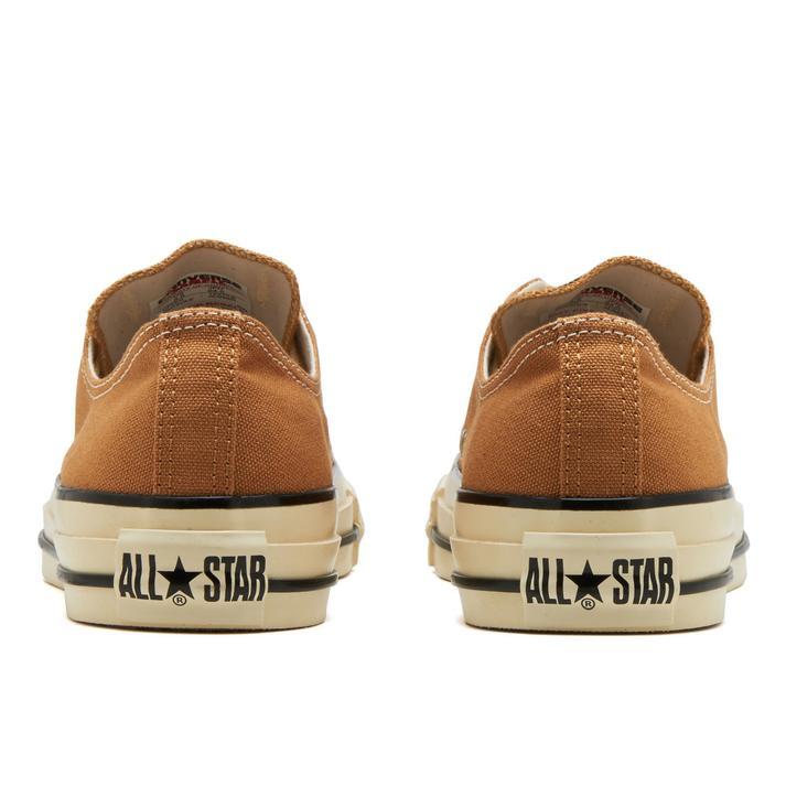 CONVERSE（コンバース） AS AGED AC OX オールスター エイジド AC OX 31315460 BURNT OCHER ...