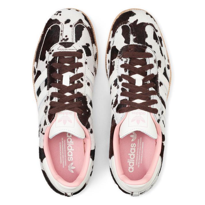 adidas（アディダス） SAMBA OG W サンバ OG W JR1256 DARK/OFFW/GUM3