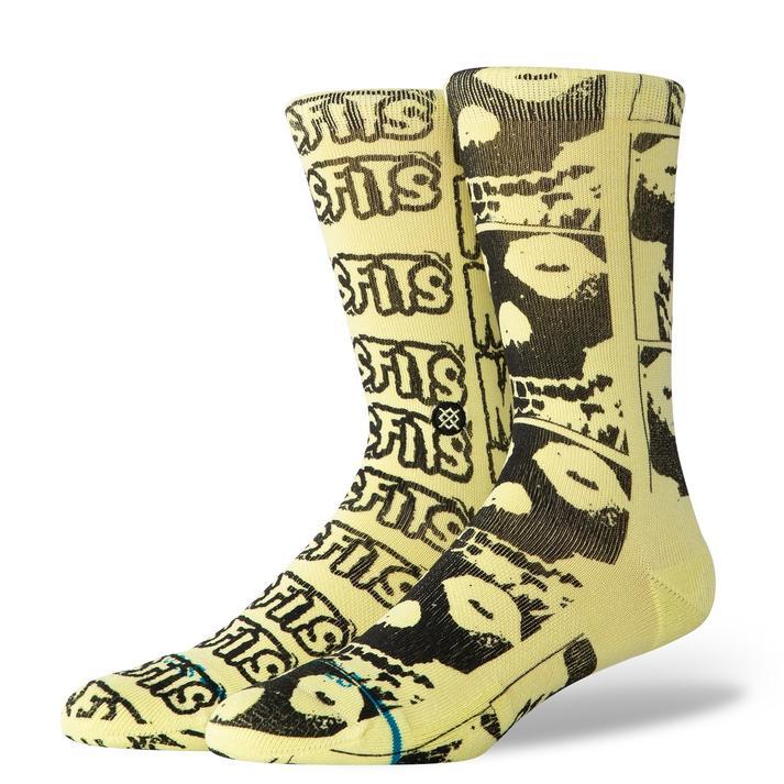 STANCE SOCKS スタンス ソックス COLLECTION CREW A555C25COL#MEL MELON : ABC-MART Yahoo!店 - 通販 - Yahoo!ショッピング