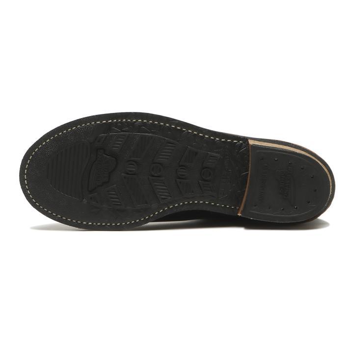 RED WING SHOES（レッドウィング） RED WING 11' ENGINEER 11″ エンジニアブーツ ブラック 2966(D ...