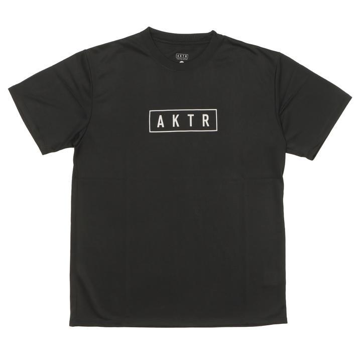AKTR（アクター） BASIC AKTR LOGO SPORTS TEE BASIC AKTR LOGO SPORTS TEE 524 ...