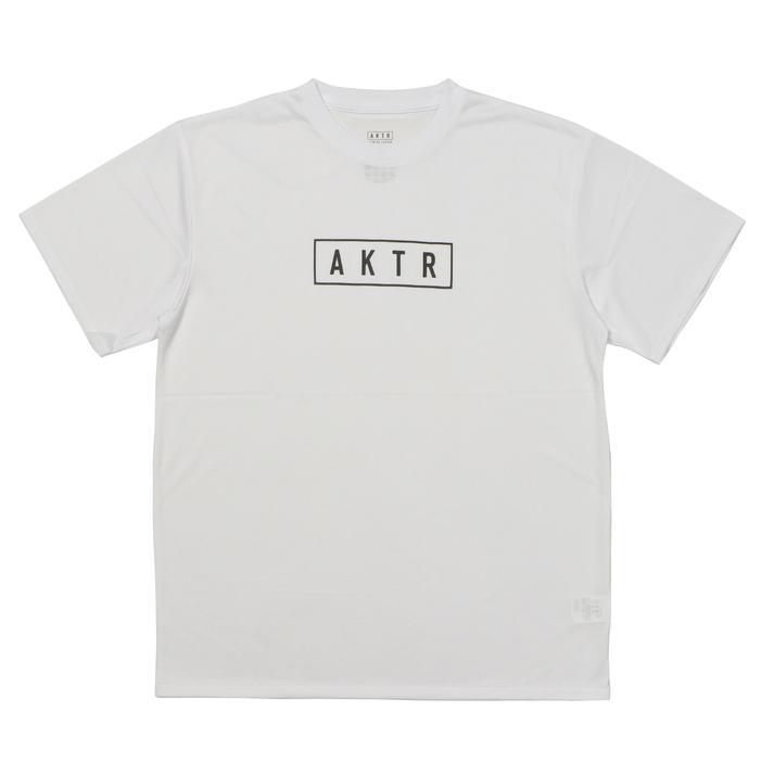 AKTR（アクター） BASIC AKTR LOGO SPORTS TEE BASIC AKTR LOGO SPORTS TEE 524 ...