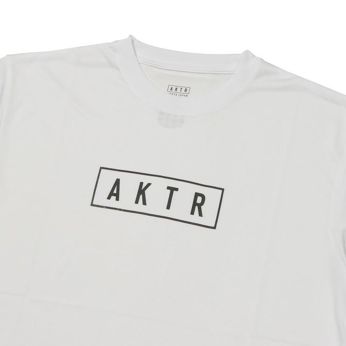 AKTR（アクター） BASIC AKTR LOGO SPORTS TEE BASIC AKTR LOGO SPORTS TEE 524 ...
