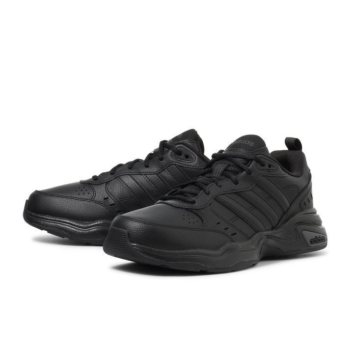 adidas（アディダス） STRUTTER WIDE ストラッター ワイド KK0400 ABC-MART限定 *CORE/CORE ...