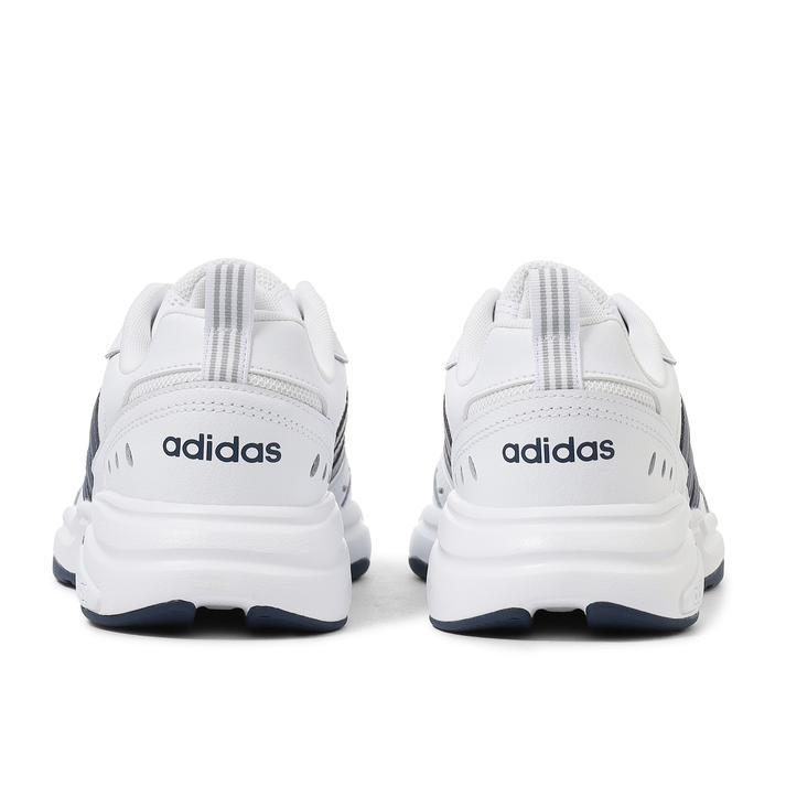 adidas（アディダス） STRUTTER WIDE ストラッター ワイド KK0401 ABC-MART限定 *FTWR/DARK ...