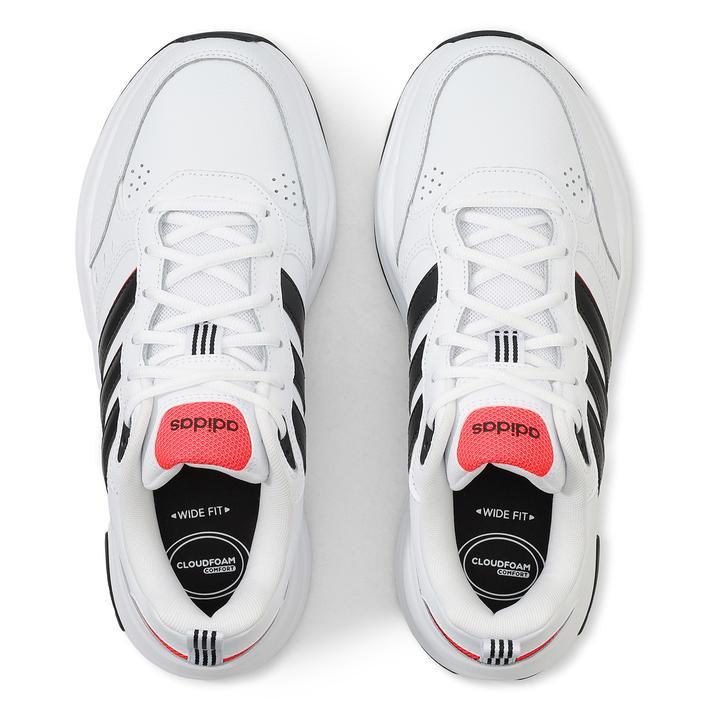 adidas（アディダス） STRUTTER WIDE ストラッター ワイド KK0402 ABC-MART限定 *FTWR/CORE ...