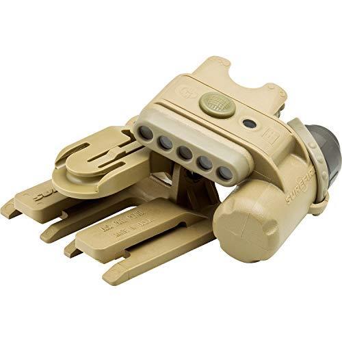 Yahoo!オークション- SureFire HL1-A-TN LED ヘルメットライト 並行輸入品 の製品情報