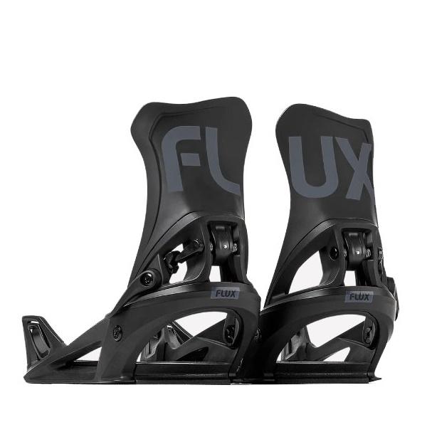 FLUX BINDINGS 24-25 BINDING DS STEP ON BINDING （BLACK /SIZE:L ） フラックス ...