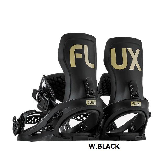 FLUX BINDINGS BINDING XF / フラックス エックスエフ(Ws BLACK / SIZE:S ） JAPAN BLAND ...