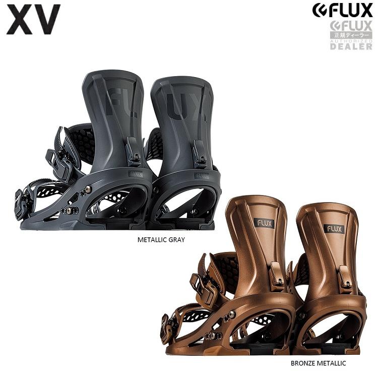 FLUX BINDINGS BINDING XV フラックス エックスブイ（SIZE M) JAPAN BLAND 2026 FLUX日本正規 ...