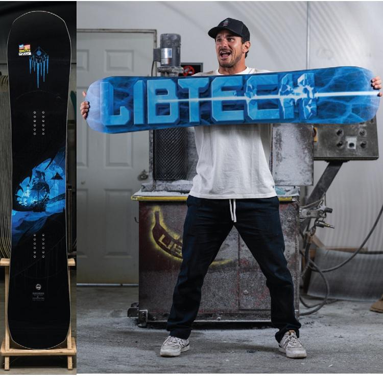 LIB TECH LIBTECH SNOWBOARD 25-26 RASMAN リブテック スノーボード クリスラスマン 全国送料無料 ...