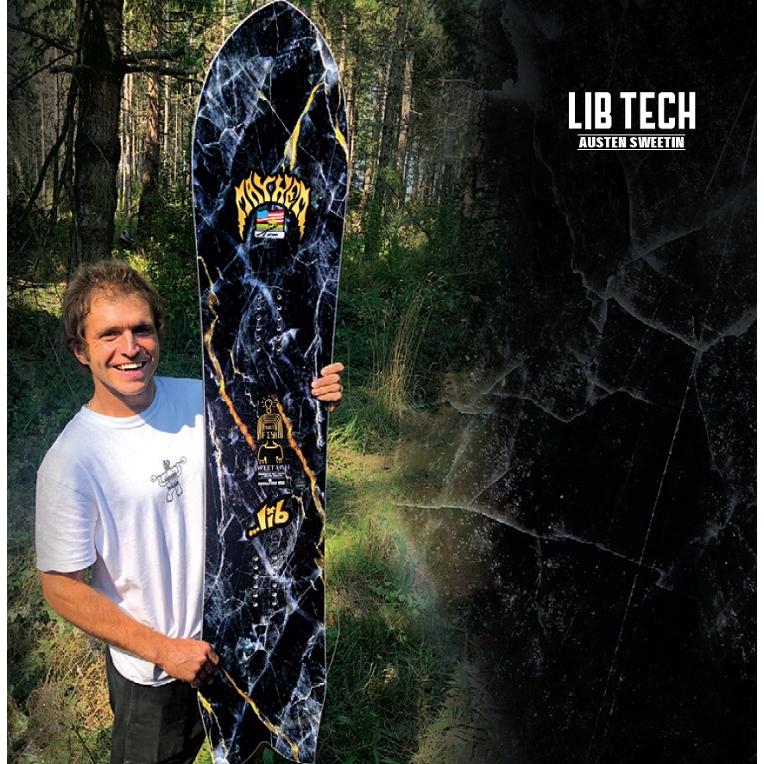 LIB TECH LIBTECH SNOWBOARD 25‐26 SweetFish リブテック スノーボード スィートフィッシュ 全国送料無料 チューン無料 2026 ...