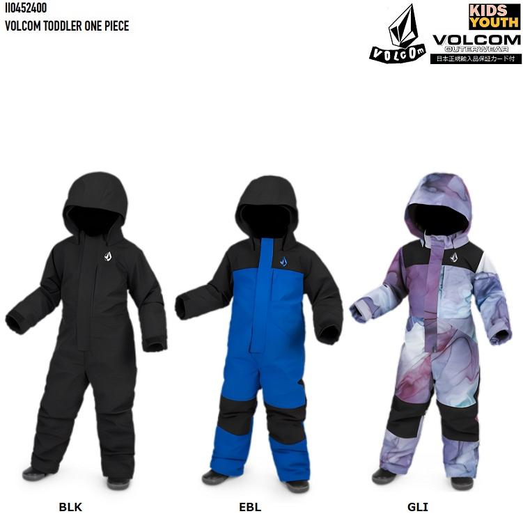 VOLCOM TODDLER ONE PIECE 23−24 KIDS/YOUTH /ボルコム キッズ＆ユース ウェア2024 VOLCOM ...