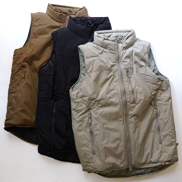 B.A.F GEN3 ECWCS LEVEL7 VEST BAF PCU エクワックス レベル7 ベスト : MALIBU - 通販 ...