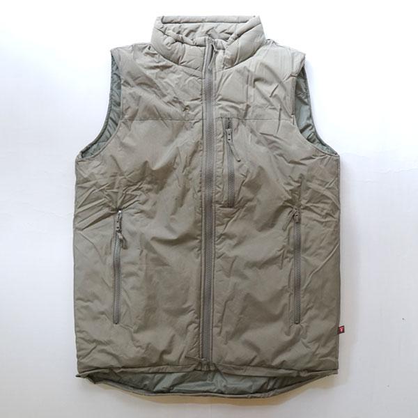 B.A.F GEN3 ECWCS LEVEL7 VEST BAF PCU エクワックス レベル7 ベスト : MALIBU - 通販 ...