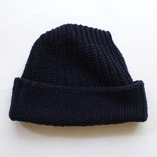 コロンビアニット Columbiaknit コットン ワッチキャップ ニット帽 ビーニー Cotton Watch Cap MADE IN ...