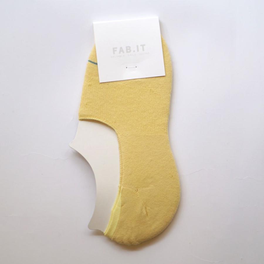 ファブイット FAB.IT パイルフットカバーソックス “George” : MALIBU - 通販 - Yahoo!ショッピング
