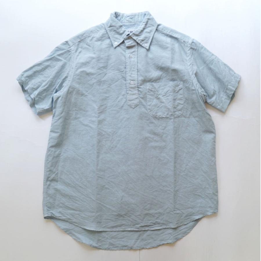 SERO（セロ） コットンリネン ボタンダウン プルオーバーシャツ アイビー トラッド : MALIBU - 通販 - Yahoo!ショッピング