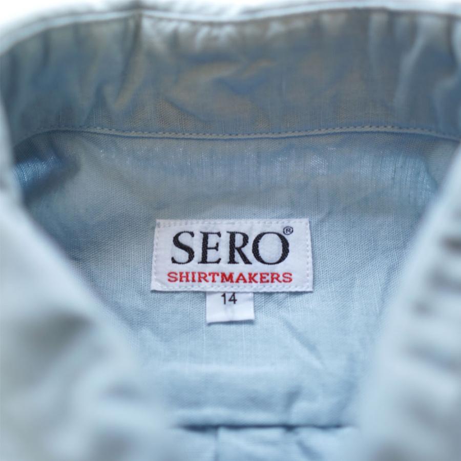 SERO（セロ） コットンリネン ボタンダウン プルオーバーシャツ アイビー トラッド : MALIBU - 通販 - Yahoo!ショッピング