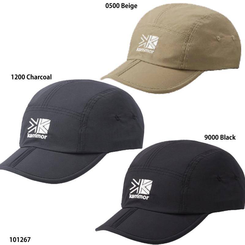 Karrimor 【カリマー】folding cap フォールディングキャップ/帽子 登山/トレッキング/ハイキング (101267 ...