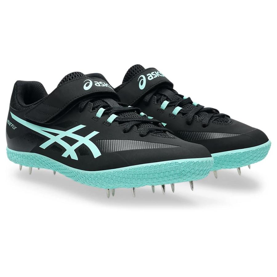 ASICS（アシックス） 【アシックス】HEAT FLY 2 ヒートフライ/スパイク 槍投げ/走高跳/メンズ/asics(1093A249 ...