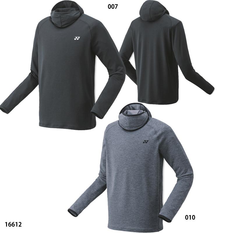 YONEX 【ヨネックス】ユニロングスリーブTシャツ 長袖トップス/テニスウェア/特価品/YONEX(16612) : abespo - 通販 ...