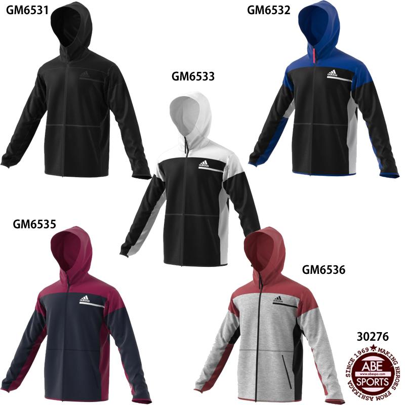 adidas 【アディダス】M Z.N.E. FZ フードスウェット/フルジップ/スポーツウェア/adidas(30276) : abespo ...