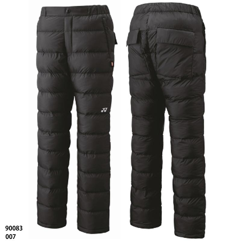 YONEX（ヨネックス） 【ヨネックス】ユニ中綿パンツ テニスウェア/防寒/ジャケット/スポーツウェア/YONEX(90083)007 ...