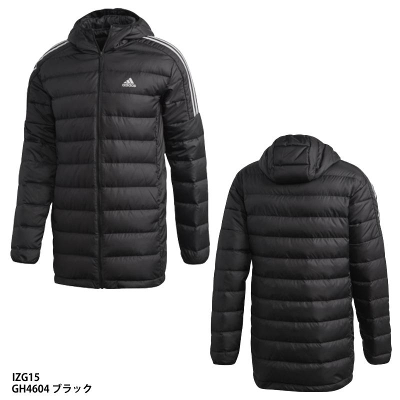 adidas 【アディダス】ESS DOWN PARKA ダウンパーカ/ウェア アディダス/コート アディダス/adidas(IZG15 ...