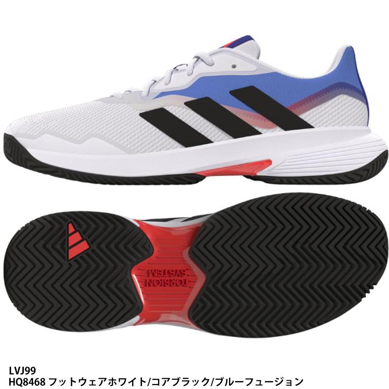 adidas 【アディダス】CourtJam Control M MC コートジャムコントロール/オールコート/テニスシューズ/adidas ...