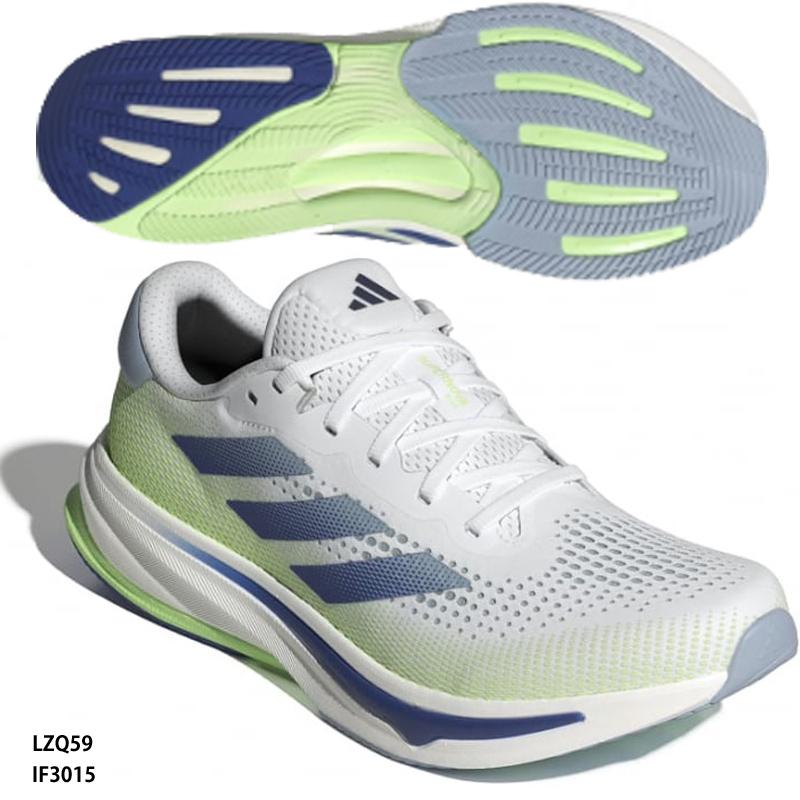 adidas 【アディダス】SUPERNOVA RISE M ランニングシューズ/アディダス/adidas(LZQ59) IF3015 フット ...