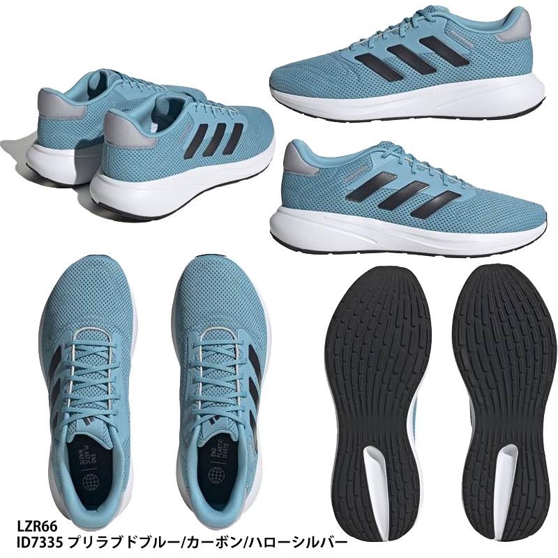 【アディダス】RESPONSE RUNNER U レスポンスランナー/ランニングシューズ/adidas(LZR66) ID7335 プリラブ ...