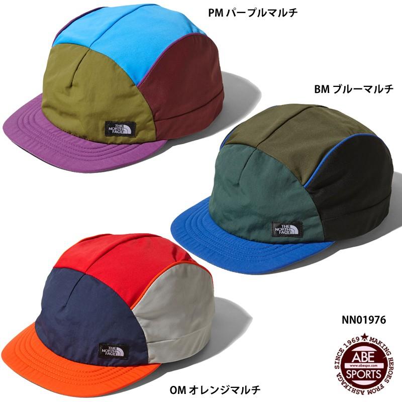 THE NORTH FACE 【THE FACE】Multi-Colored Cap マルチカラードキャップ/帽子/スポーツウェア/ザノース ...