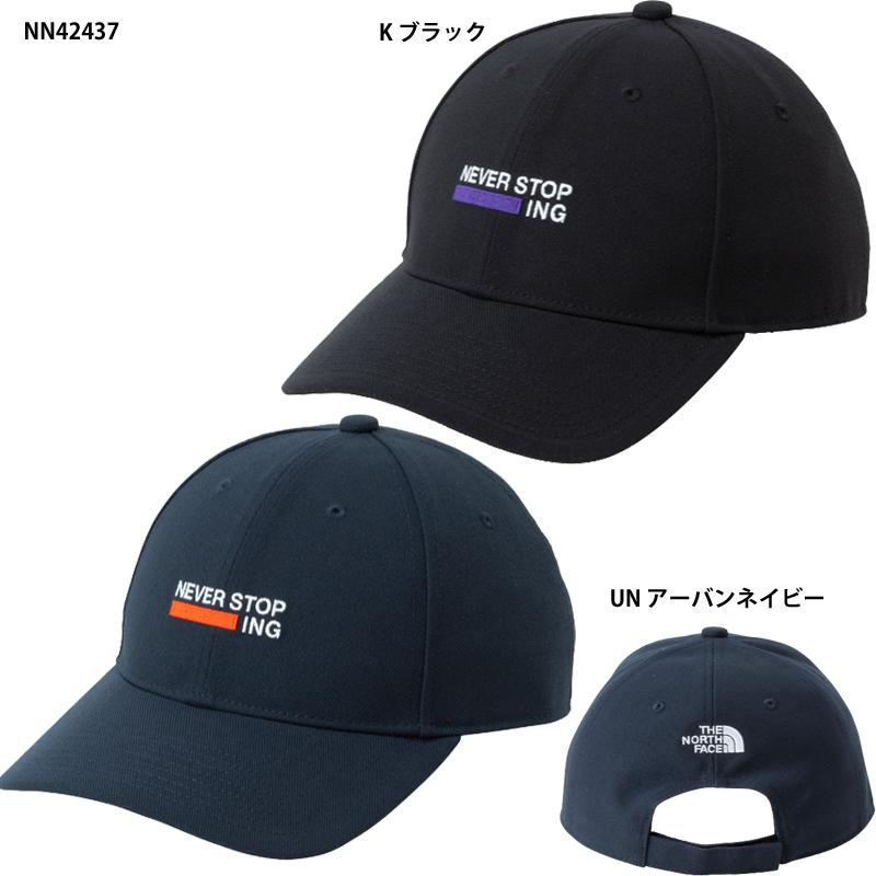 THE NORTH FACE 【THE FACE】Never Stop ing Cap ネバーストップアイエヌジーキャップ（ユニセックス）国内 ...