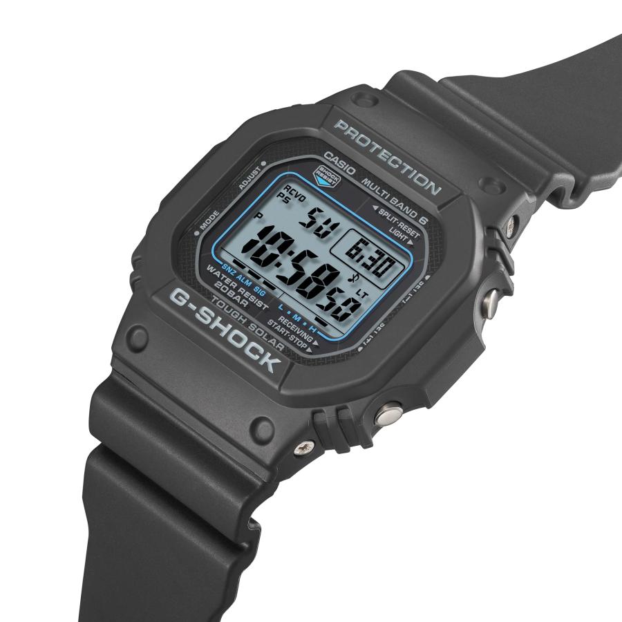 G-SHOCK GW-M5610U-1CJF Gショック 電波時計 電池交換不要 G-SHOCK GW-M5610U-1CJF Gショック 電波時計 電池交換不要