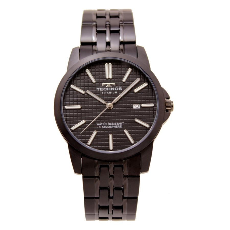 TECHNOS T9B52BB メンズ 男性 アナログ 腕時計 クオーツ ウォッチ : t9b52bb : Timez A ヤフー店 - 通販 - Yahoo!ショッピング