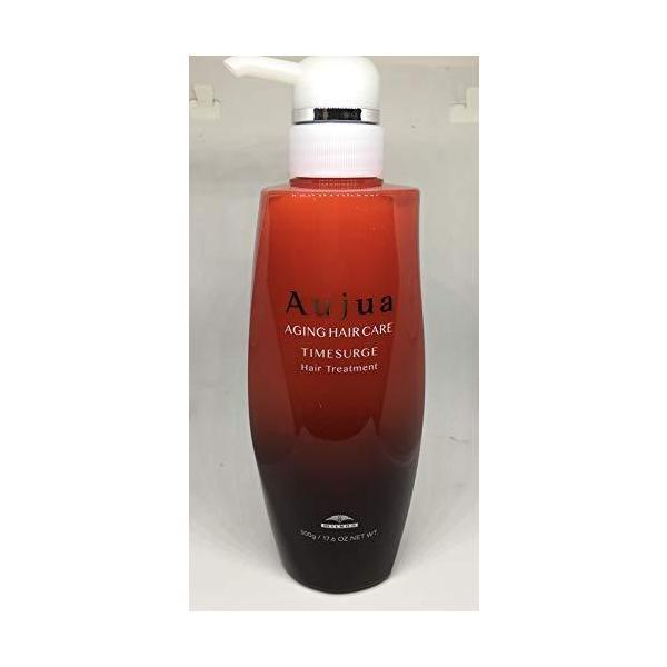 【セット品】ミルボン オージュア タイムサージ シャンプー ＆ ヘアトリートメント 500ml milbon aujua LSC : B.F SHOP - 通販 - Yahoo!ショッピング