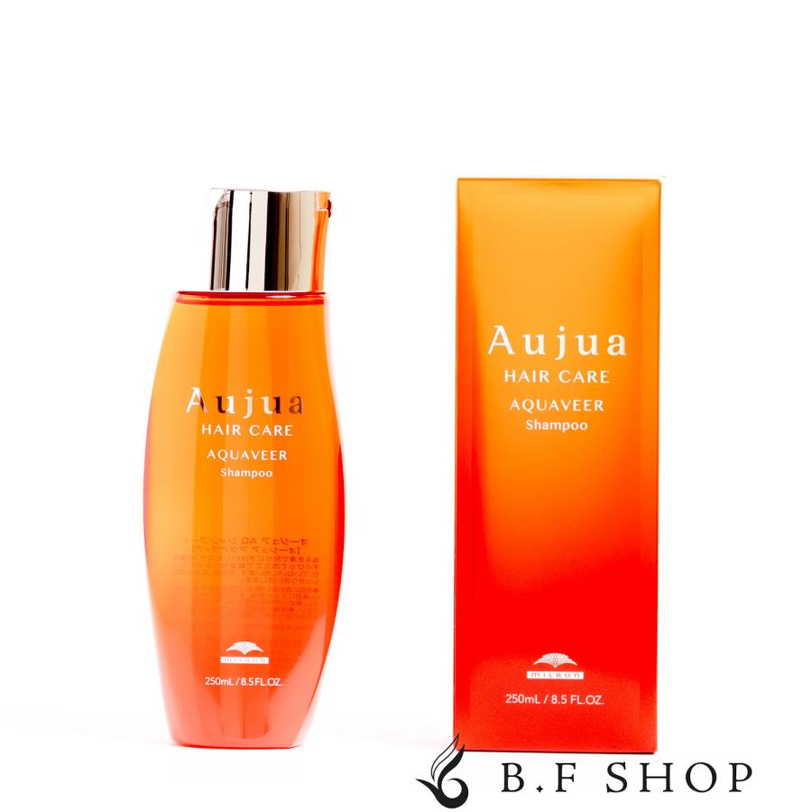 ミルボン オージュア アクアヴィア シャンプー 250ml milbon aujua LSC : B.F SHOP - 通販 - Yahoo!ショッピング