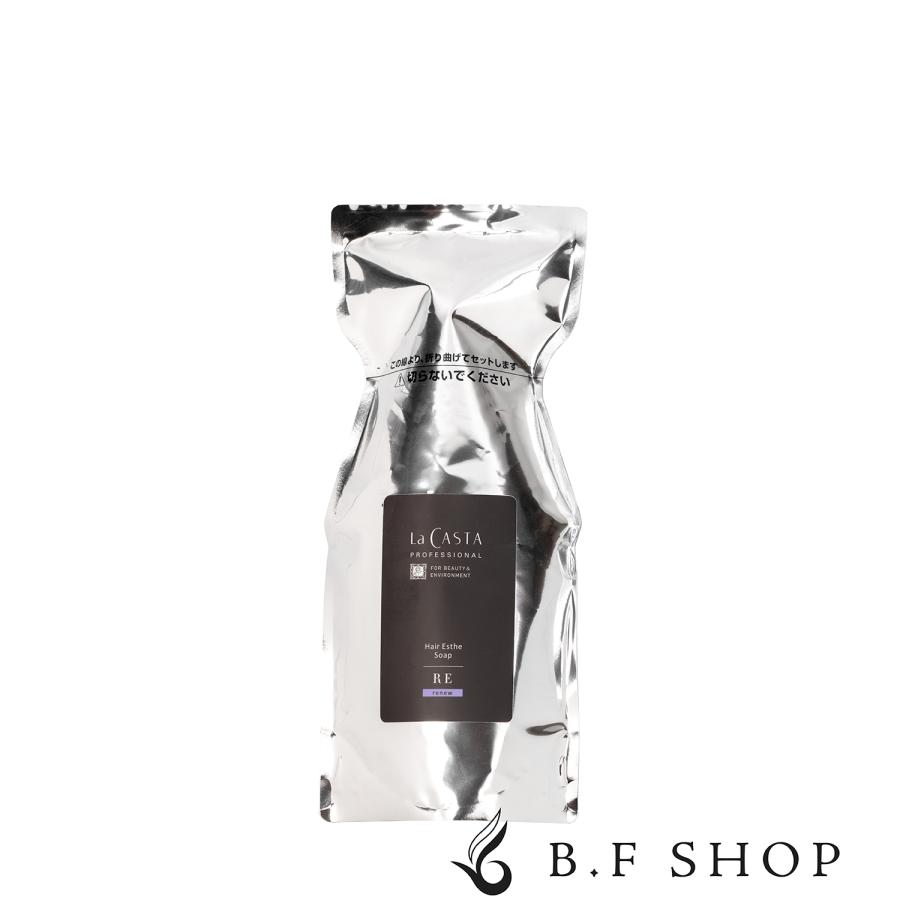 ラ・カスタ プロ ヘアエステ ソープ RE リニュー 600ml リフィル La CASTA PROFESSIONAL LSC : B.F SHOP Yahoo!店 - 通販 - Yahoo ...