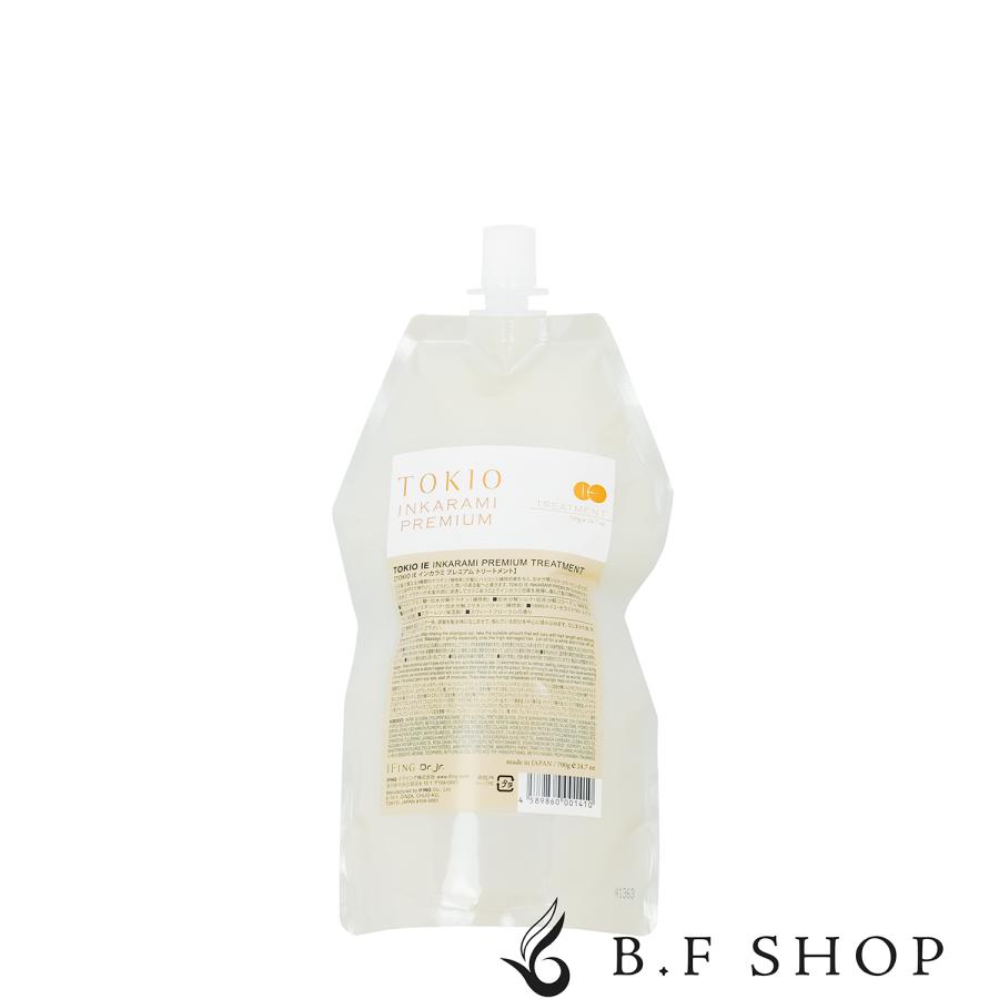 ドクタージュニア TOKIO IE インカラミ プレミアム トリートメント 700g LSC : B.F SHOP Yahoo!店 - 通販 - Yahoo!ショッピング
