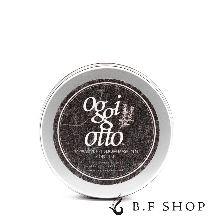 オッジィオット モイスチャー インプレッシブPPTセラム MM マスク 180g oggi otto LSC : B.F SHOP Yahoo!店 - 通販 - Yahoo!ショッピング
