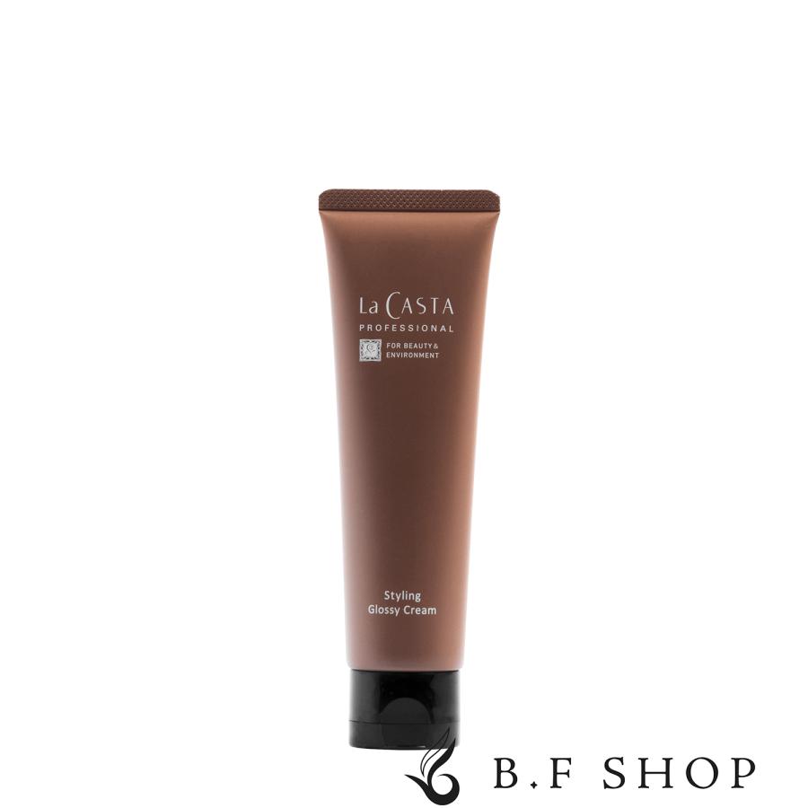 ラ・カスタ プロ スタイリング グロッシークリーム 90g ヘアトリートメント La CASTA PROFESSIONAL LSC : B.F SHOP - 通販 - Yahoo!ショッピング