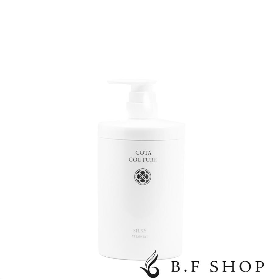 コタ クチュール トリートメント シルキー 600g ヘアトリートメント コタクチュール cota LSC : 2695-003570 : B.F SHOP - 通販 - Yahoo!ショッピング