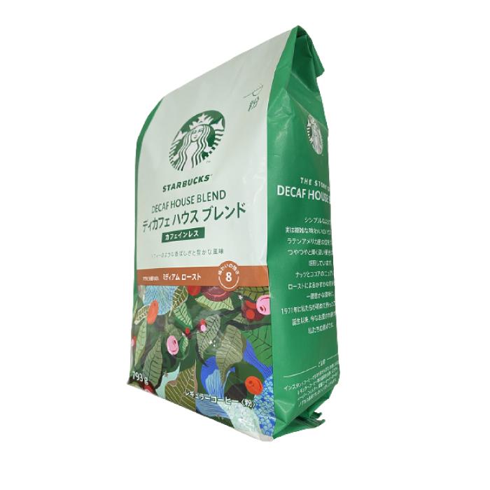スターバックス コーヒー ディカフェ ハウス ブレンド 793g 『レギュラー』『粉』『ミディアムロースト』『カフェインレス』 : アビトラ商店 - 通販 - Yahoo!ショッピング