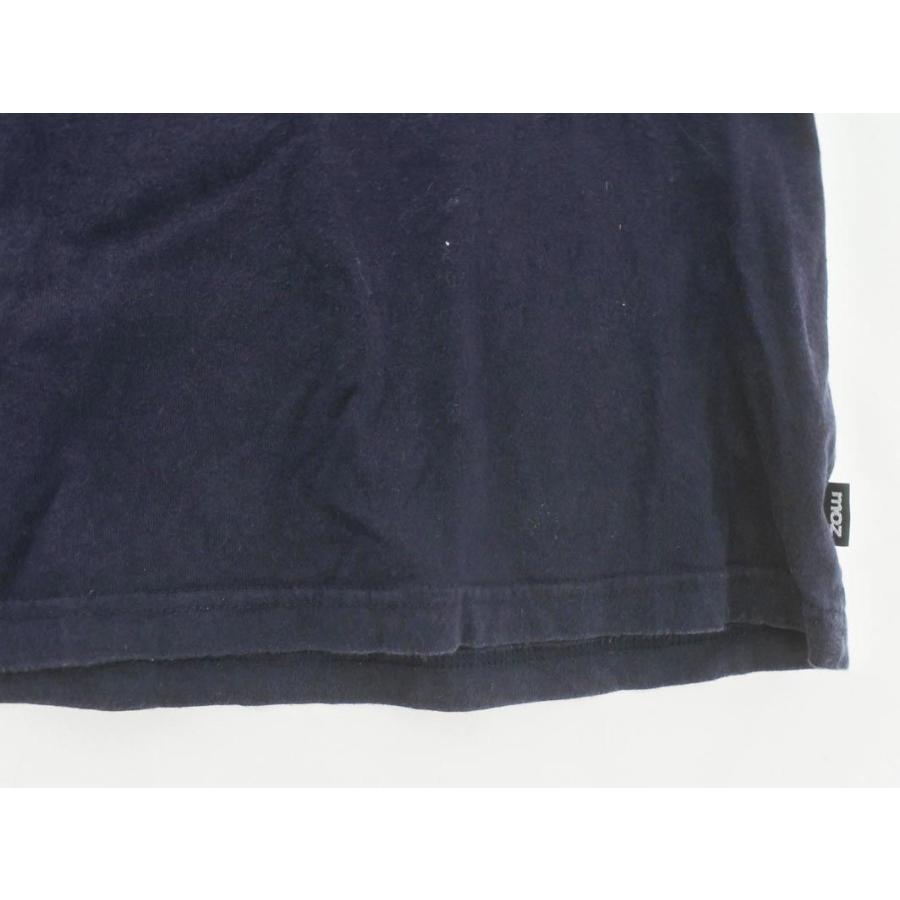 MOZ モズ ポケット Tシャツ sizeM/濃紺 ☆ djd1 レディース :krdj180036-t:ブランド古着ならABJ! - 通販 - Yahoo!ショッピング