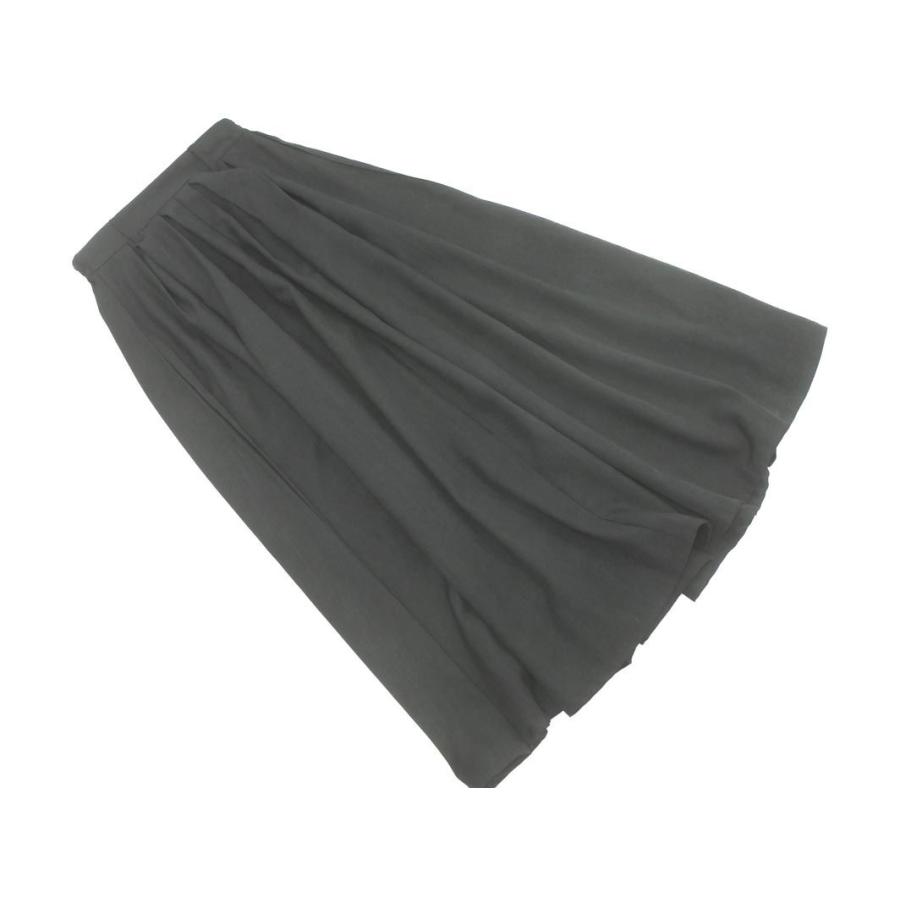 CLASSICAL ELF クラシカルエルフ Java ジャバ タック ロング スカート sizeM/黒 ☆ edc9 レディース :laed080113-t:ブランド古着ならABJ ...