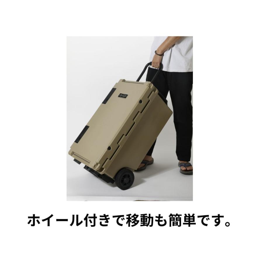【アウトレット】Deelight ディーライト Iceland Fridge Cooler アイスランド フリッジクーラーボックス 【保冷 ...
