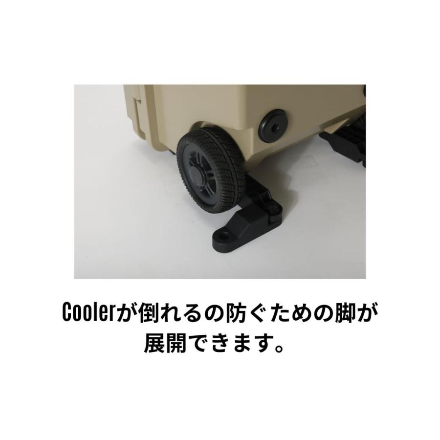 【アウトレット】Deelight ディーライト Iceland Fridge Cooler アイスランド フリッジクーラーボックス 【保冷 ...