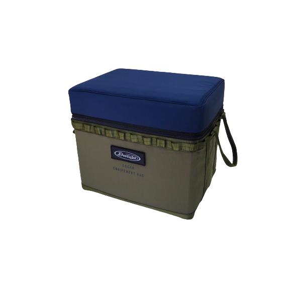 【終売モデル】Deelight ディーライト Hybrid Cooler Box ハイブリッドクーラー 発泡 【釣り/部活/BBQ/アウトドア ...