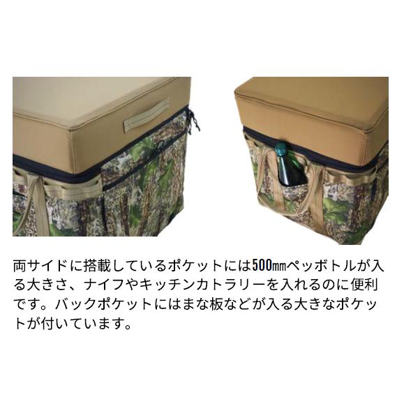 【終売モデル】Deelight ディーライト Hybrid Cooler Box ハイブリッドクーラー 発泡 【釣り/部活/BBQ/アウトドア ...